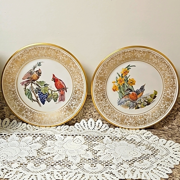 Lenox | Wall Decor | Vintage Collectible 9761977 Lenox Birds Cardinal ...